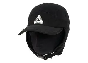 PALACE Polartec Mask 5panel - Black