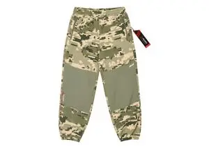 Men's Camo Joggers
