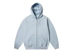 PALACE Thermal Embossed P3 Zip Hood