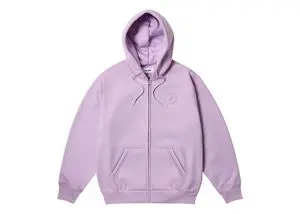 PALACE Thermal Embossed P3 Zip Hood