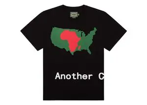 DENIM TEARS X Cpfm Cactus Tears Tee Shirt - Black