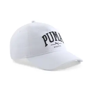 PUMA Adjustable Cap - White