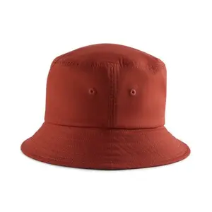 PUMA Ripstop Bucket Hat Dark Red