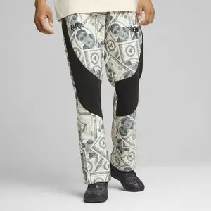 PUMA Melo Bucks Basketball Pants