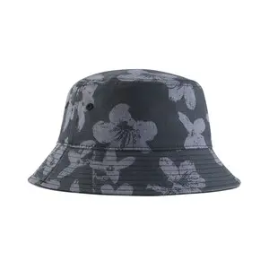 PUMA Floral Bucket Cap - Black