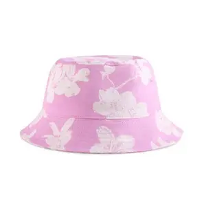 PUMA PUMA Floral Bucket Cap Dakr Pink
