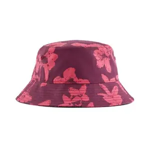 PUMA PUMA Floral Bucket Cap Dark Red
