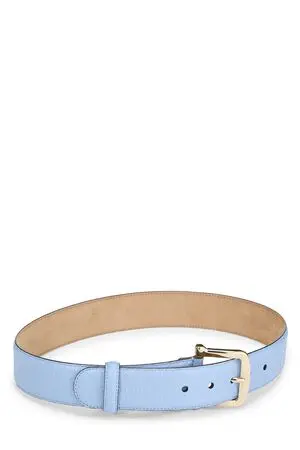 Gucci Microguccissima Leather Belt