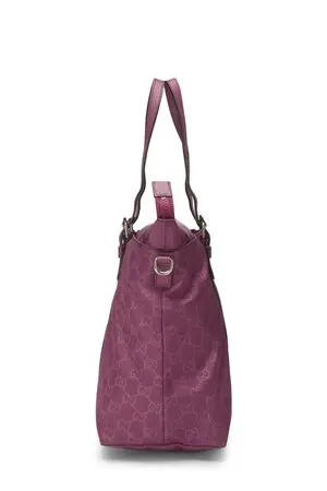 Gucci Gg Nylon Tote