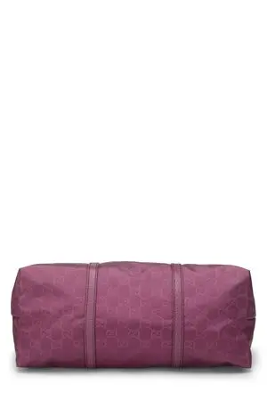 Gucci Gg Nylon Tote