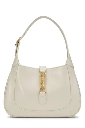 Gucci Leather Jackie Hobo Bag