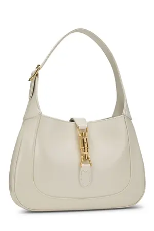 Gucci Leather Jackie Hobo Bag