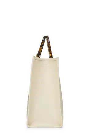 Fendi Sunshine Shopper - White
