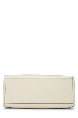 Fendi Sunshine Shopper - White