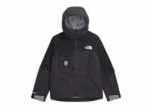 The North Face X Undercover Soukuu Hike Shell Jacket - Tnf Black/obsidian