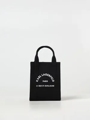 Karl Lagerfeld Handheld Totes