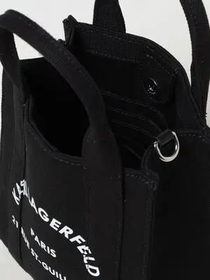 Karl Lagerfeld Tote Bag