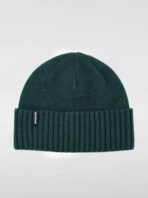 Patagonia Patagonia Ribbed Cap Forest Green