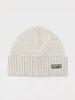 Patagonia Patagonia Ribbed Cap Grey
