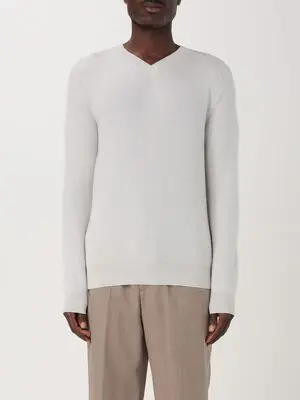 Brioni V-neck Sweater - White