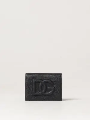 Dolce & Gabbana Wallet - Black