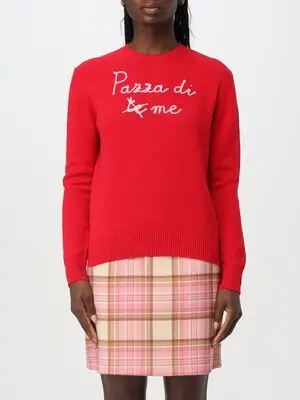 Mc2 Saint Barth Frill Sweaters For Women