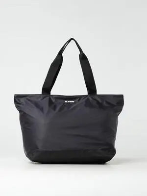 K-WAY Shoulder Bag - Black