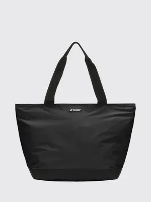 K-WAY Shoulder Bag - Black