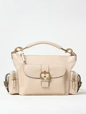 Chloé Chloé Leather Handbag Beige