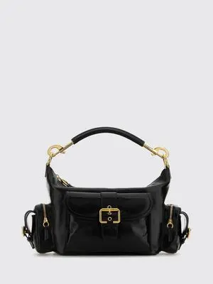 Chloé Chloé Leather Handbag Black