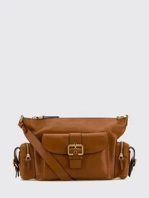 Chloé Chloé Leather Handbag Burnt
