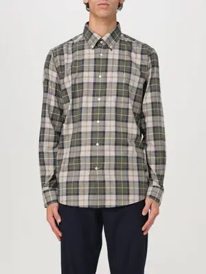 Barbour Shirt - Acid Green