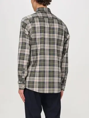 Barbour Shirt - Acid Green