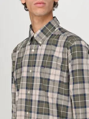 Barbour Shirt - Acid Green