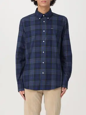 Barbour Shirt Men Blue