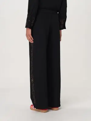 WALES BONNER Embroidered Trousers