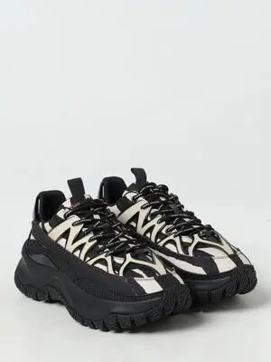 Marc Jacobs Lace-up Sneakers - Black