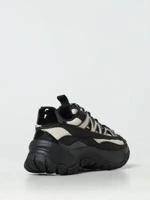 Marc Jacobs Lace-up Sneakers - Black