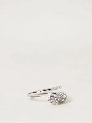 Marc Jacobs Embellished Mouse Ring
