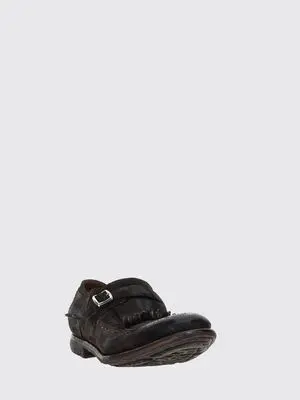 Church's Shanghai Suede Monk Strap Shoes