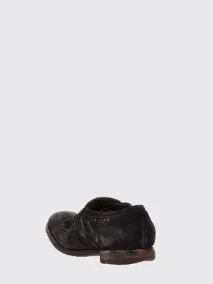 Church's Shanghai Suede Monk Strap Shoes