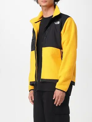 The North Face Zip Up Jacket - Yellow