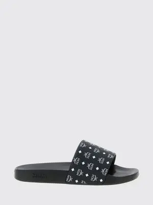 Mcm Sandals - Black
