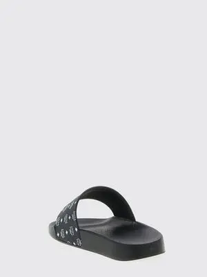 Mcm Sandals - Black