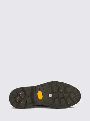 DOUCAL'S Brogue Shoes - Dark