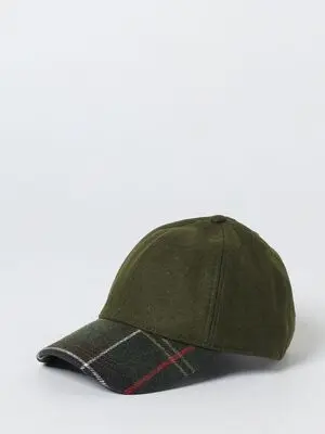 Barbour Baseball Cap - Green
