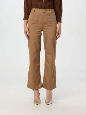 Liu Jo Embellished Pocket Tailored Pants
