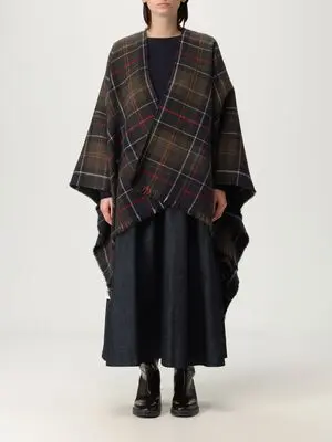 Barbour Plaid Scarf