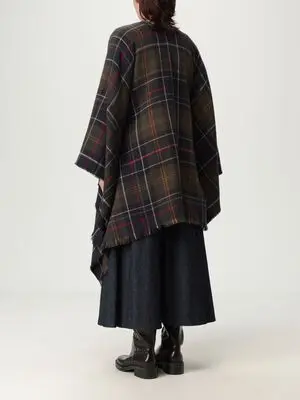 Barbour Plaid Scarf