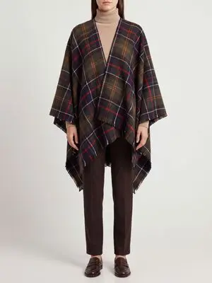Barbour Plaid Scarf - Multicolor